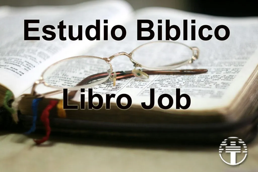 Libro de Job · Estudio Biblico por Libro de La Biblia